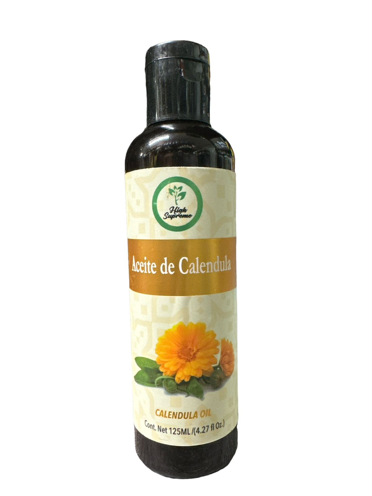 ACEITE DE CALENDULA 125 ML - High Supreme