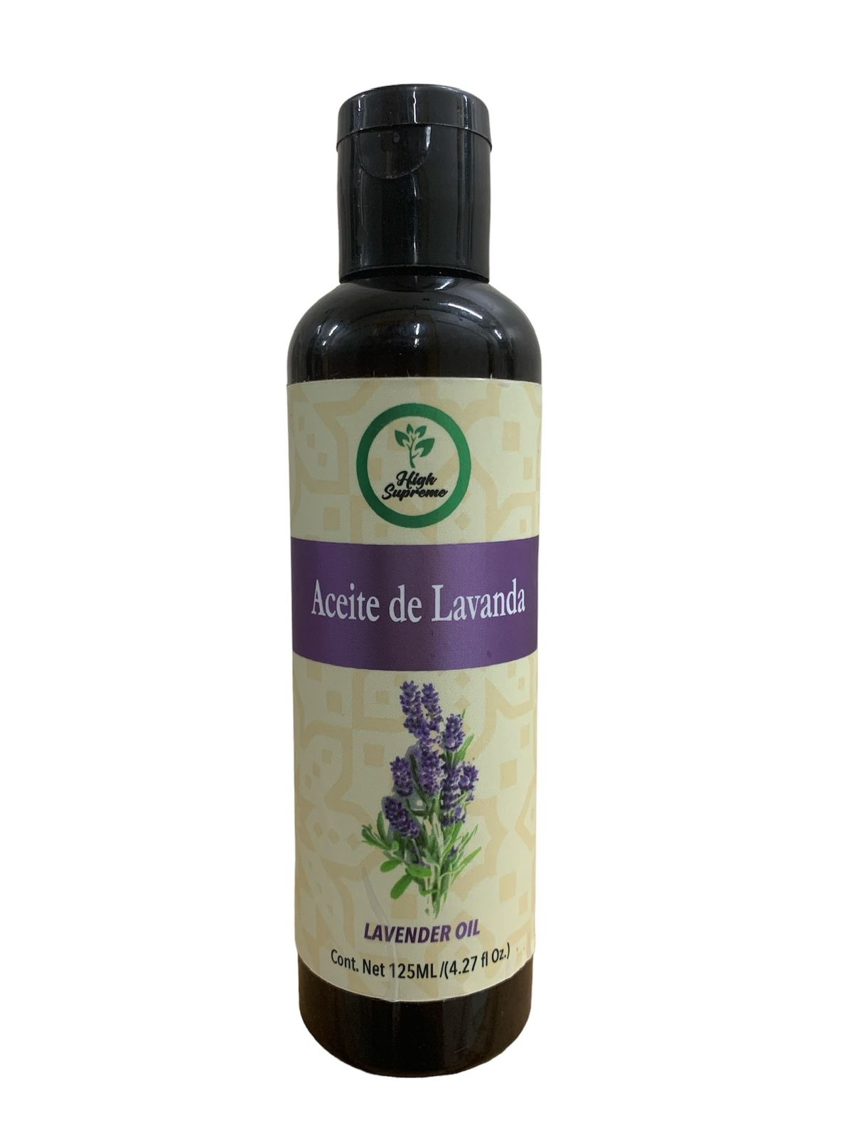 ACEITE DE LAVANDA 125 ML - High Supreme